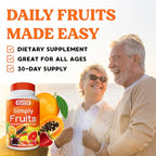multivitamin for seniors with essential nutrients