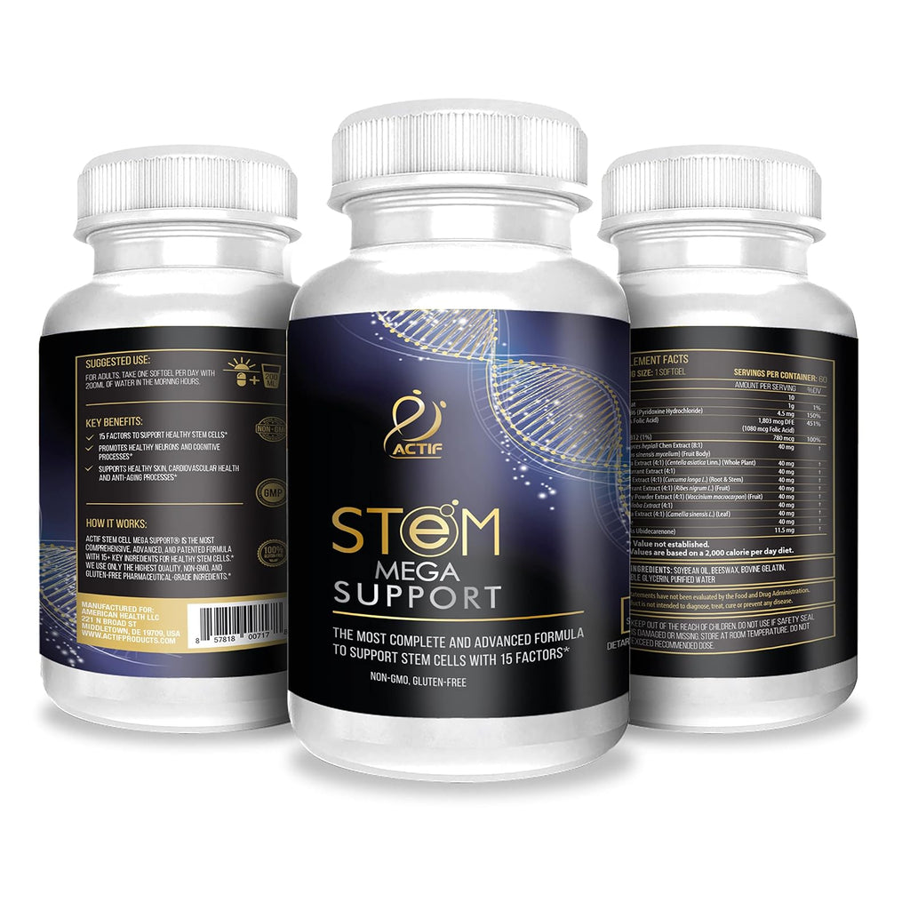 multivitamin for seniors with essential nutrients
