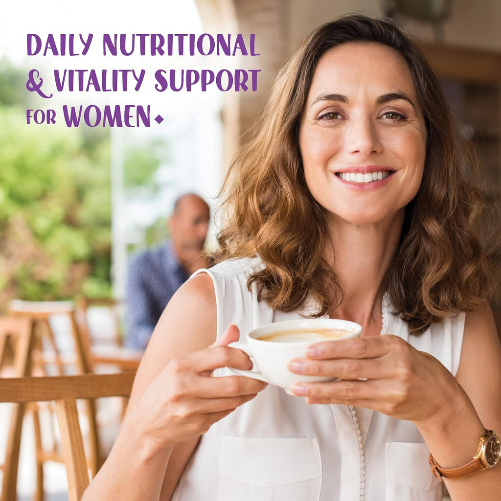 multivitamin for seniors with essential nutrients