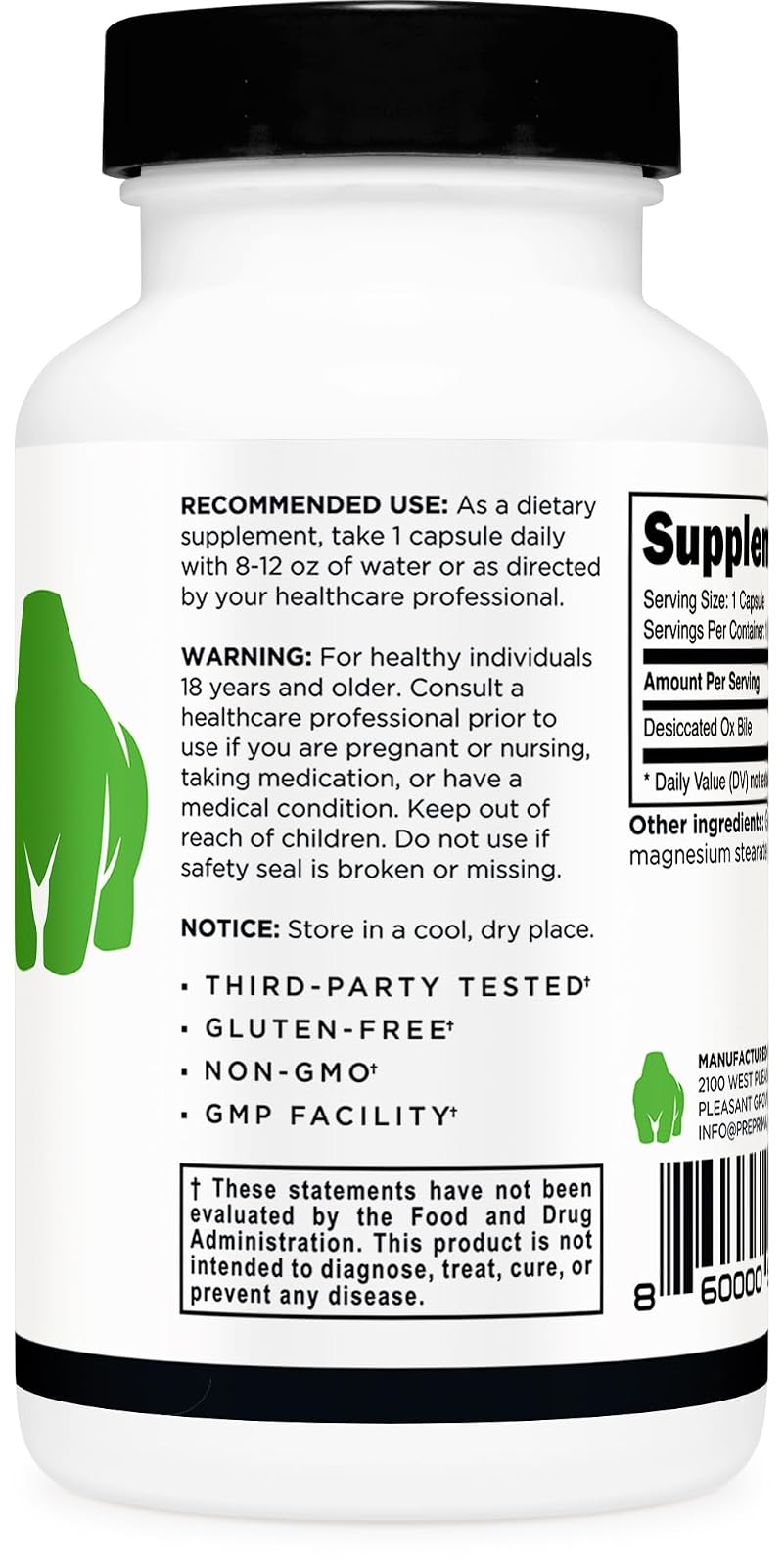 multivitamin for seniors with essential nutrients