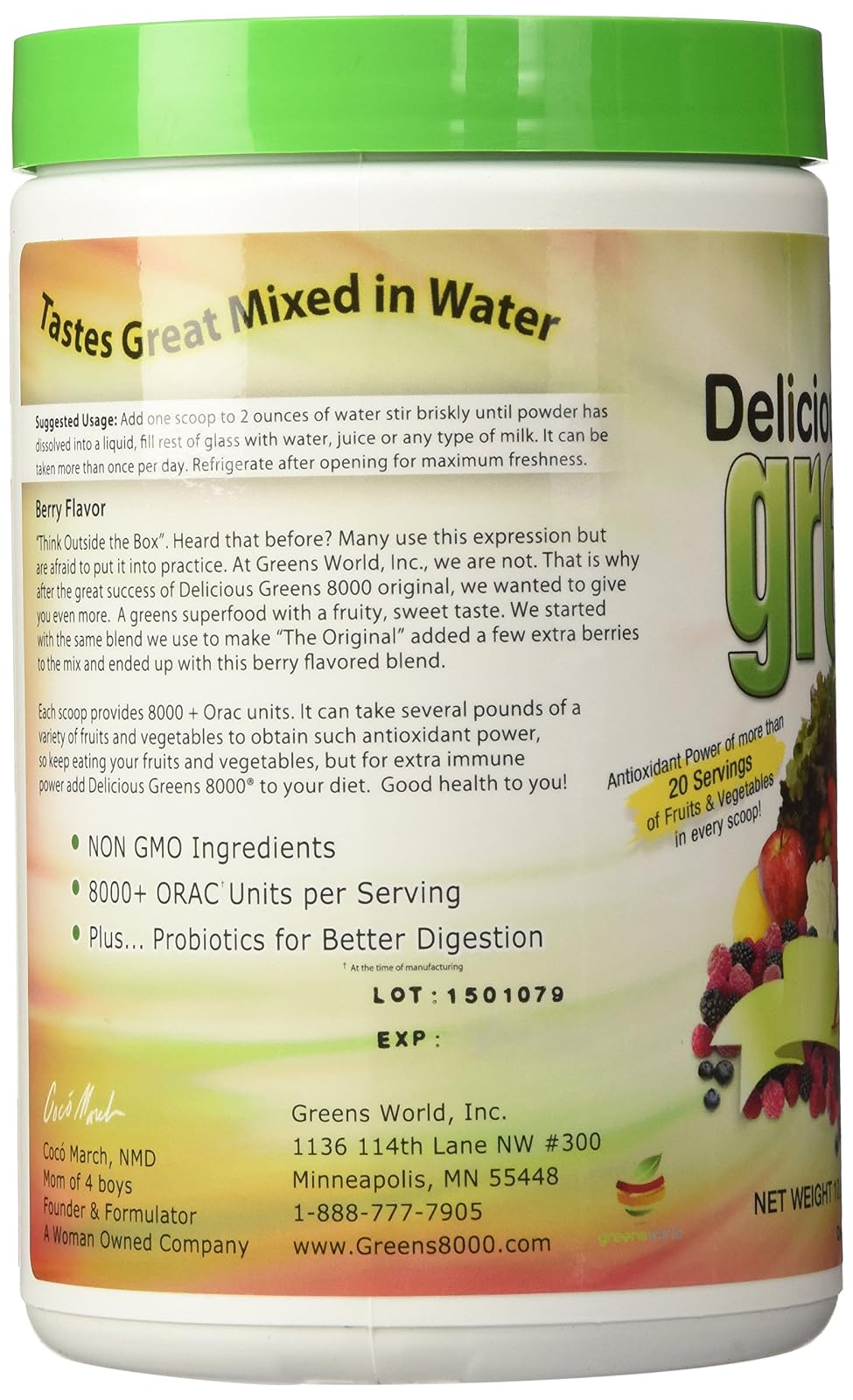 multivitamin for seniors with essential nutrients