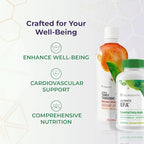 Multivitamin for seniors with essential nutrients