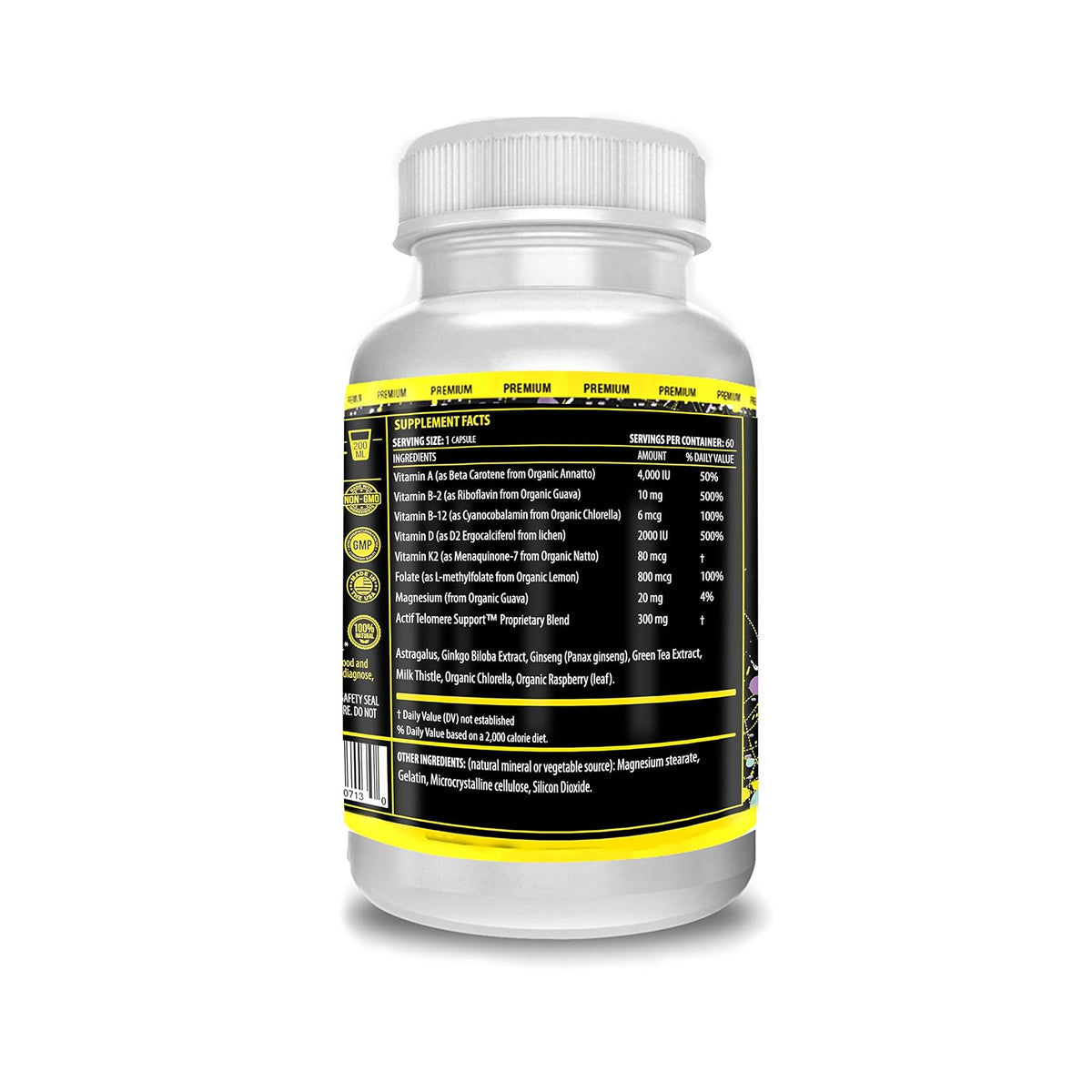 multivitamin for seniors with essential nutrients