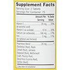 multivitamin for seniors with essential nutrients