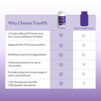 Multivitamin for seniors with essential nutrients