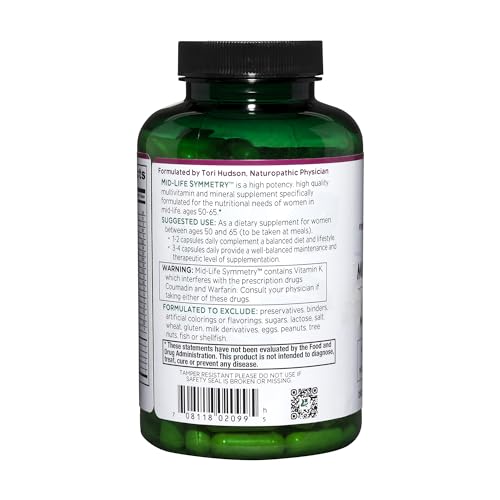 multivitamin for seniors with essential nutrients
