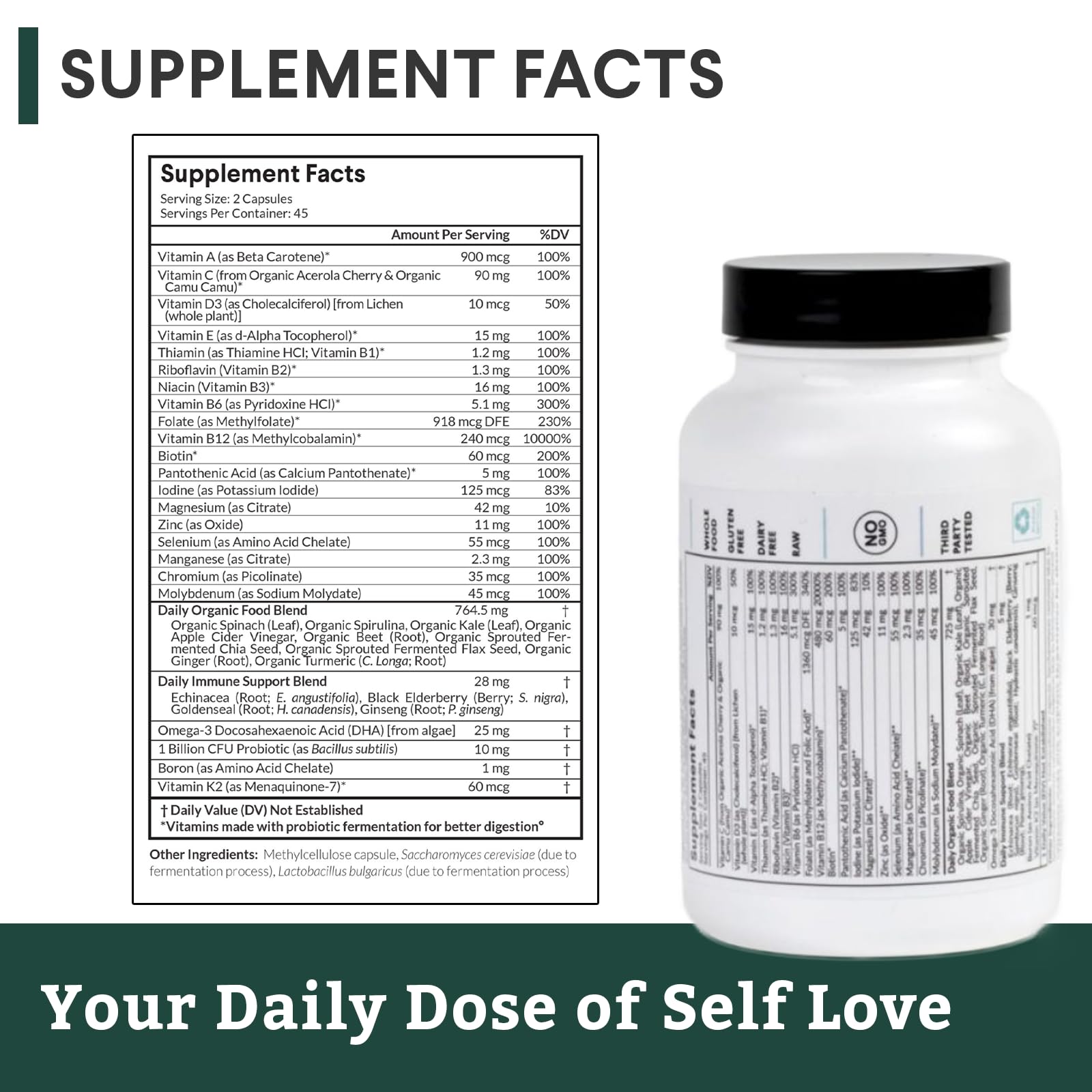multivitamin for seniors with essential nutrients