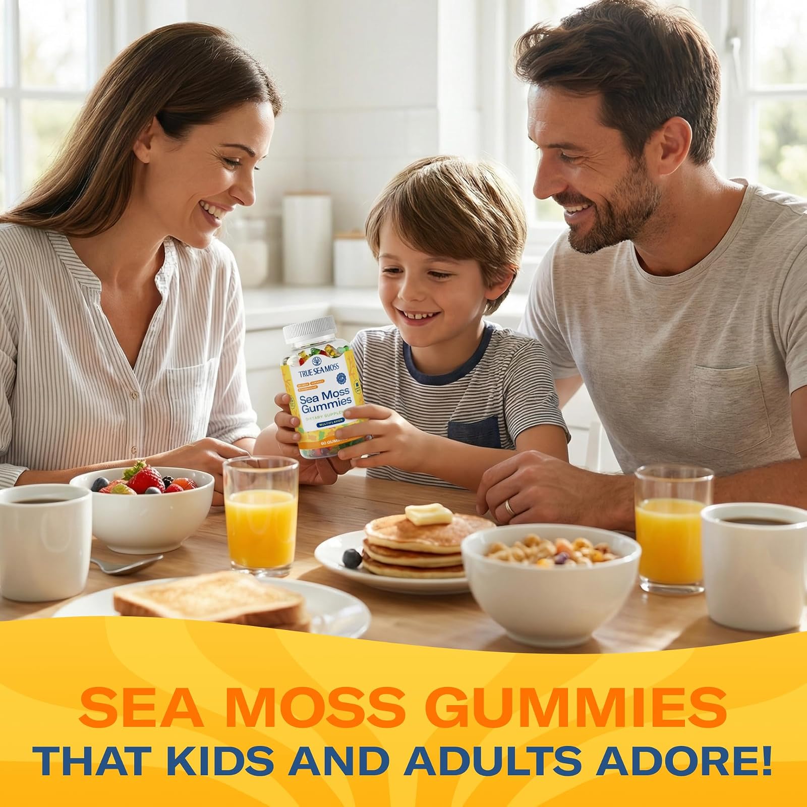 multivitamin for seniors with essential nutrients