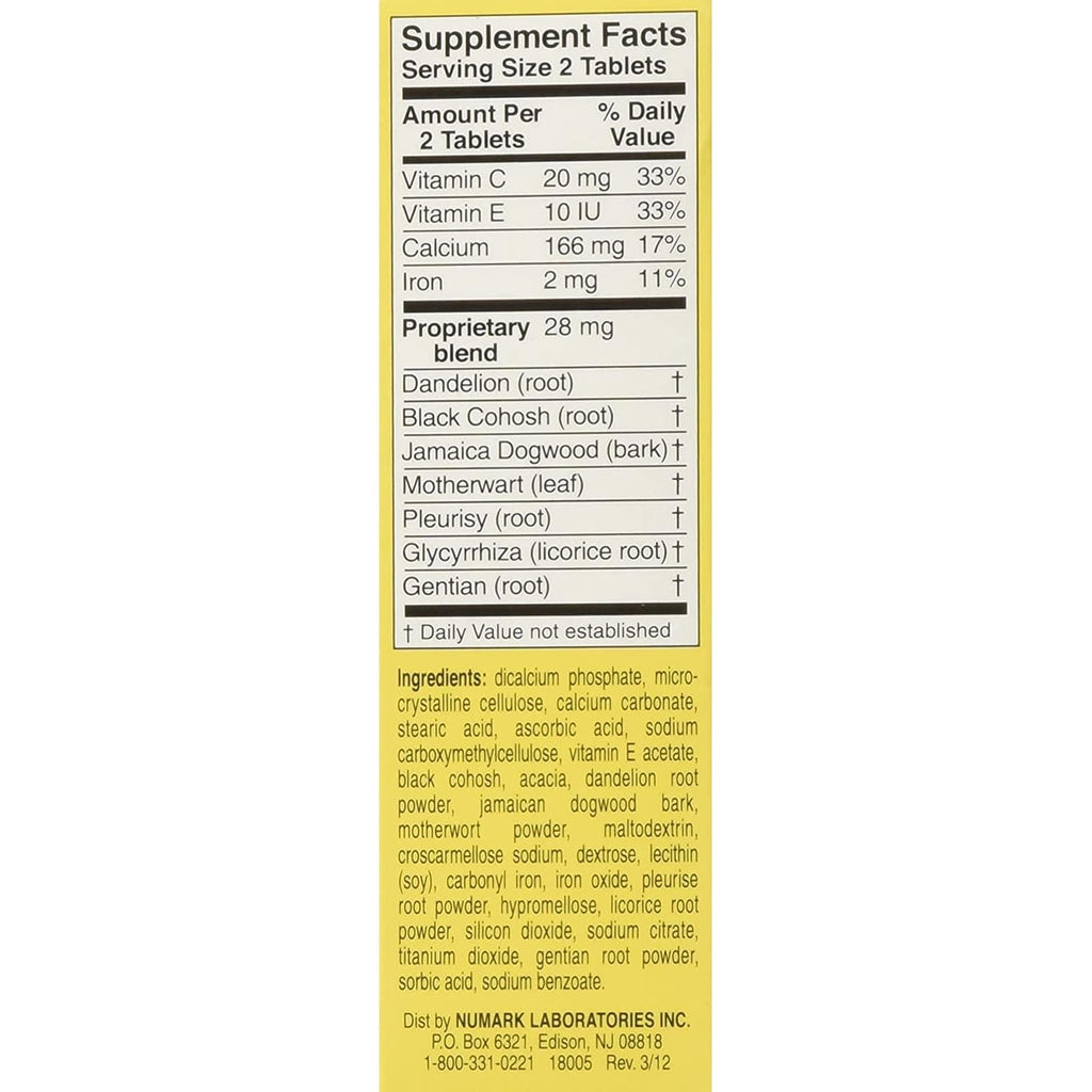 multivitamin for seniors with essential nutrients