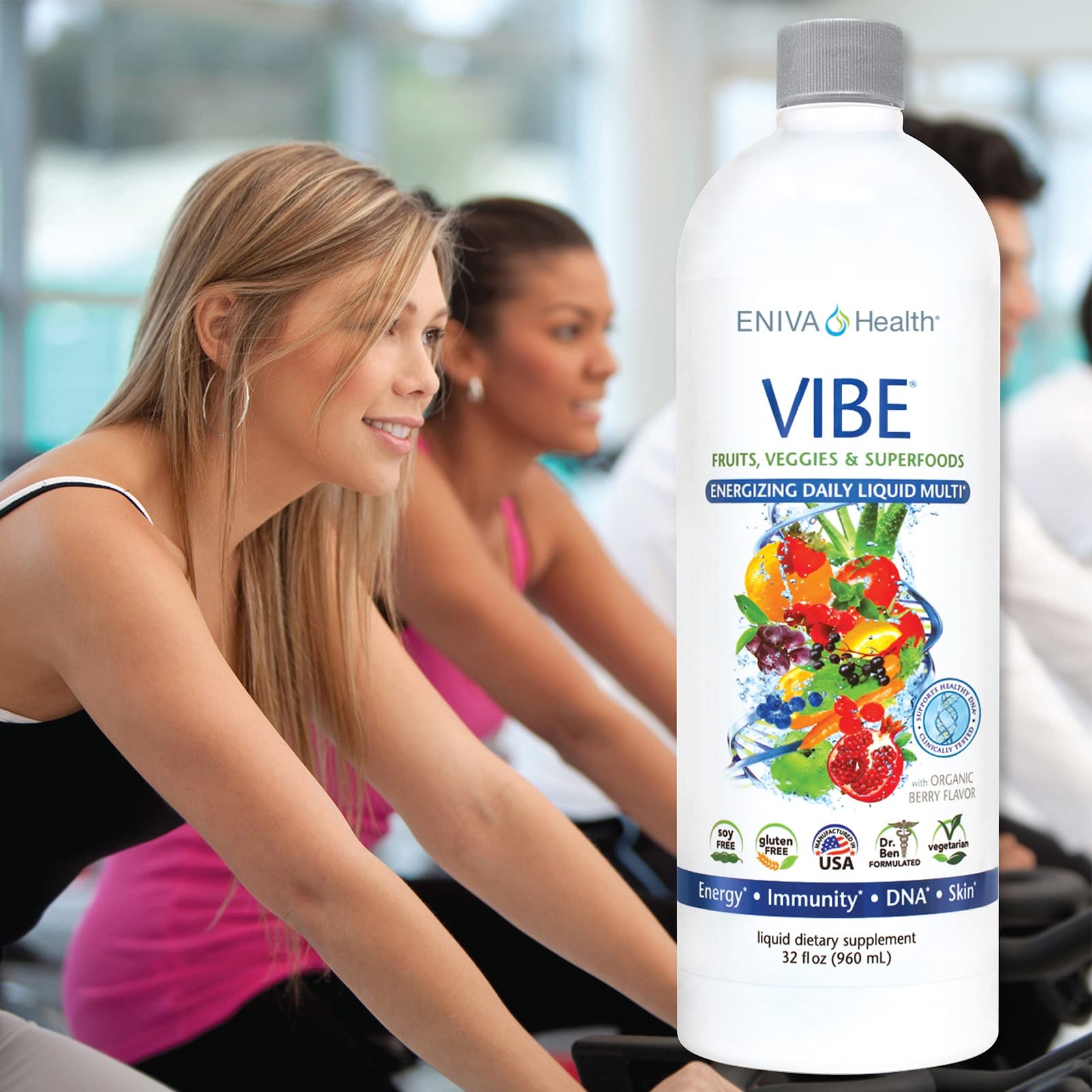 multivitamin for seniors with essential nutrients