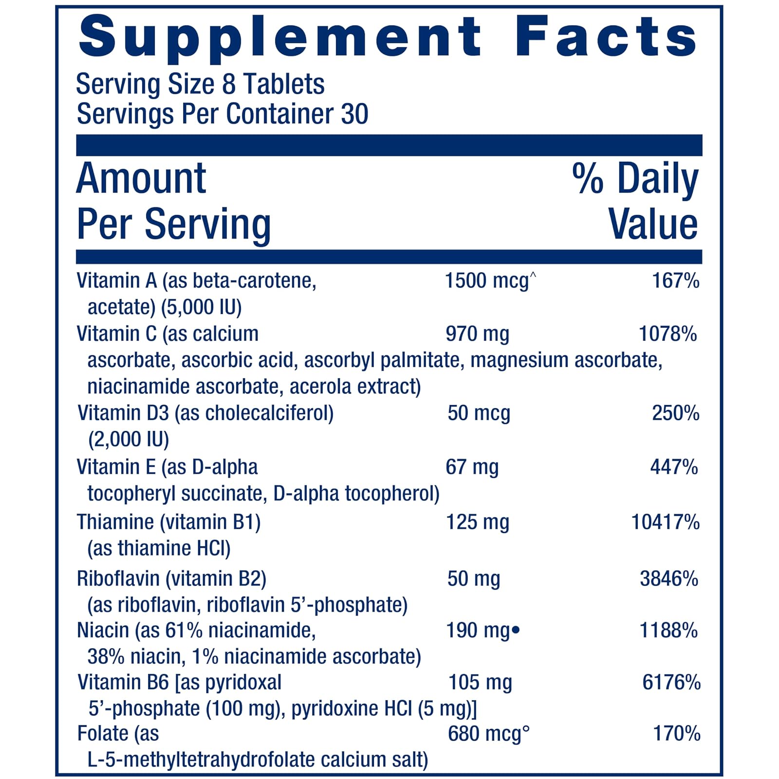 multivitamin for seniors with essential nutrients