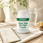 Multivitamin for seniors with essential nutrients