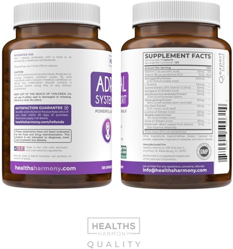 multivitamin for seniors with essential nutrients