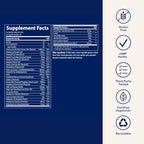 Multivitamin for seniors with essential nutrients
