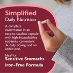 multivitamin for seniors with essential nutrients