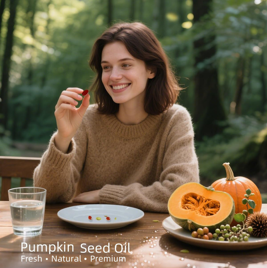 Multivitamin for seniors with essential nutrients