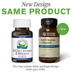 multivitamin for seniors with essential nutrients