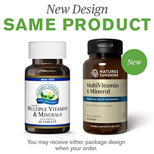 multivitamin for seniors with essential nutrients