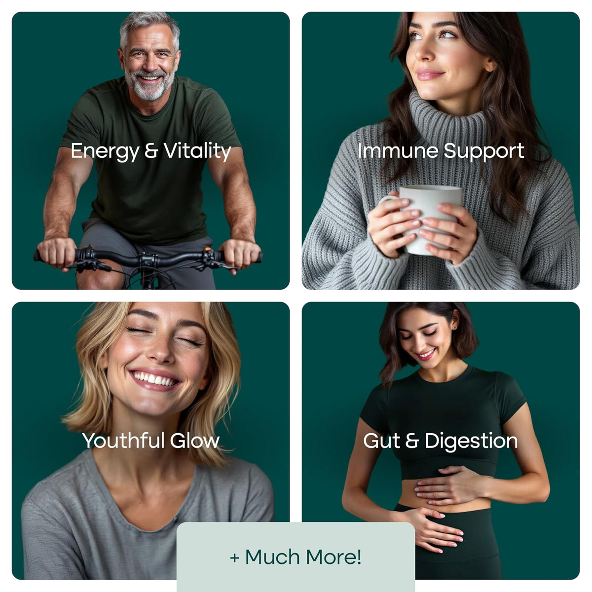 multivitamin for seniors with essential nutrients
