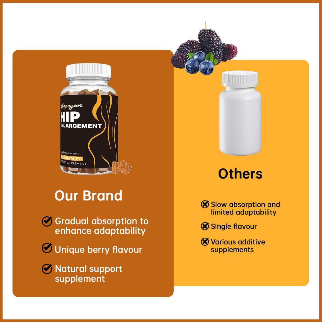 Multivitamin for seniors with essential nutrients