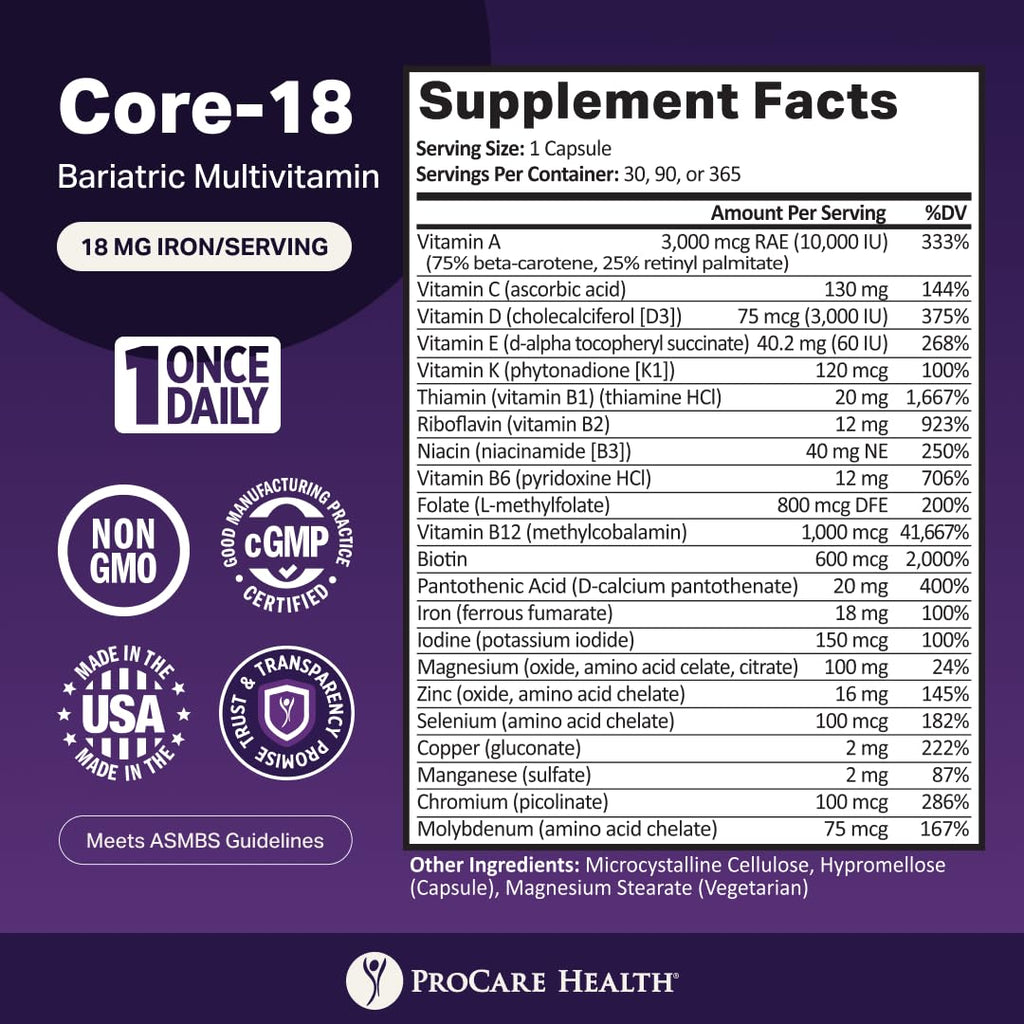 multivitamin for seniors with essential nutrients