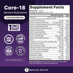 multivitamin for seniors with essential nutrients