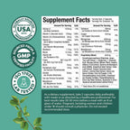 multivitamin for seniors with essential nutrients