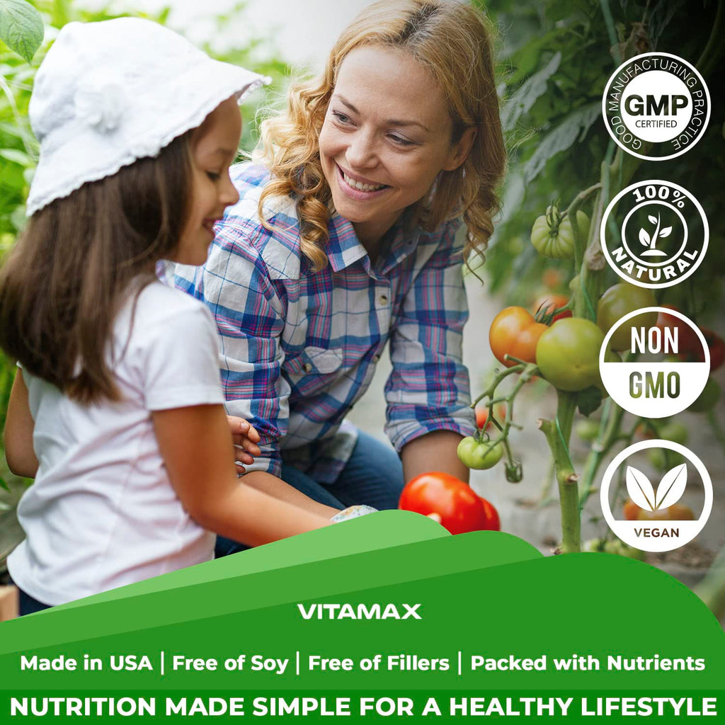 multivitamin for seniors with essential nutrients