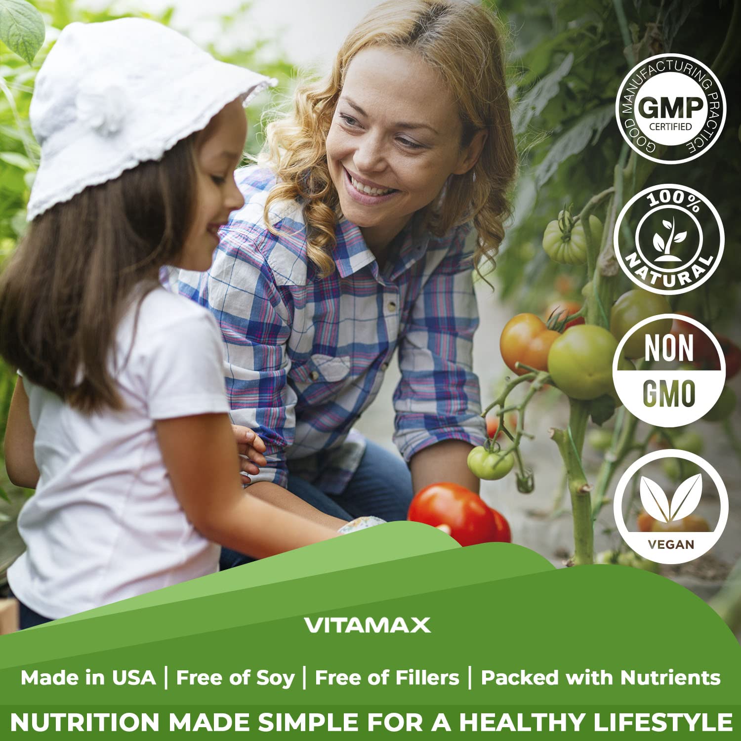 multivitamin for seniors with essential nutrients