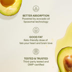 Multivitamin for seniors with essential nutrients