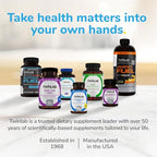Multivitamin for seniors with essential nutrients