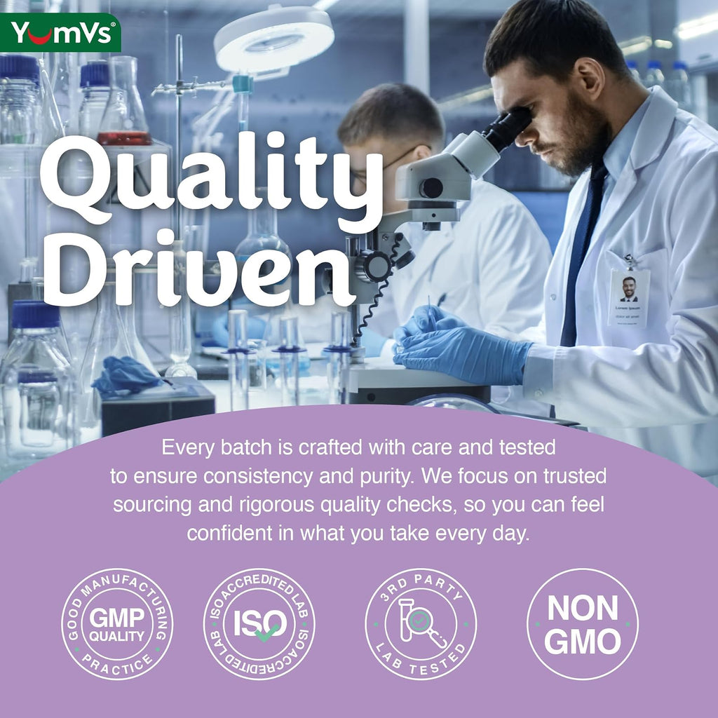multivitamin for seniors with essential nutrients