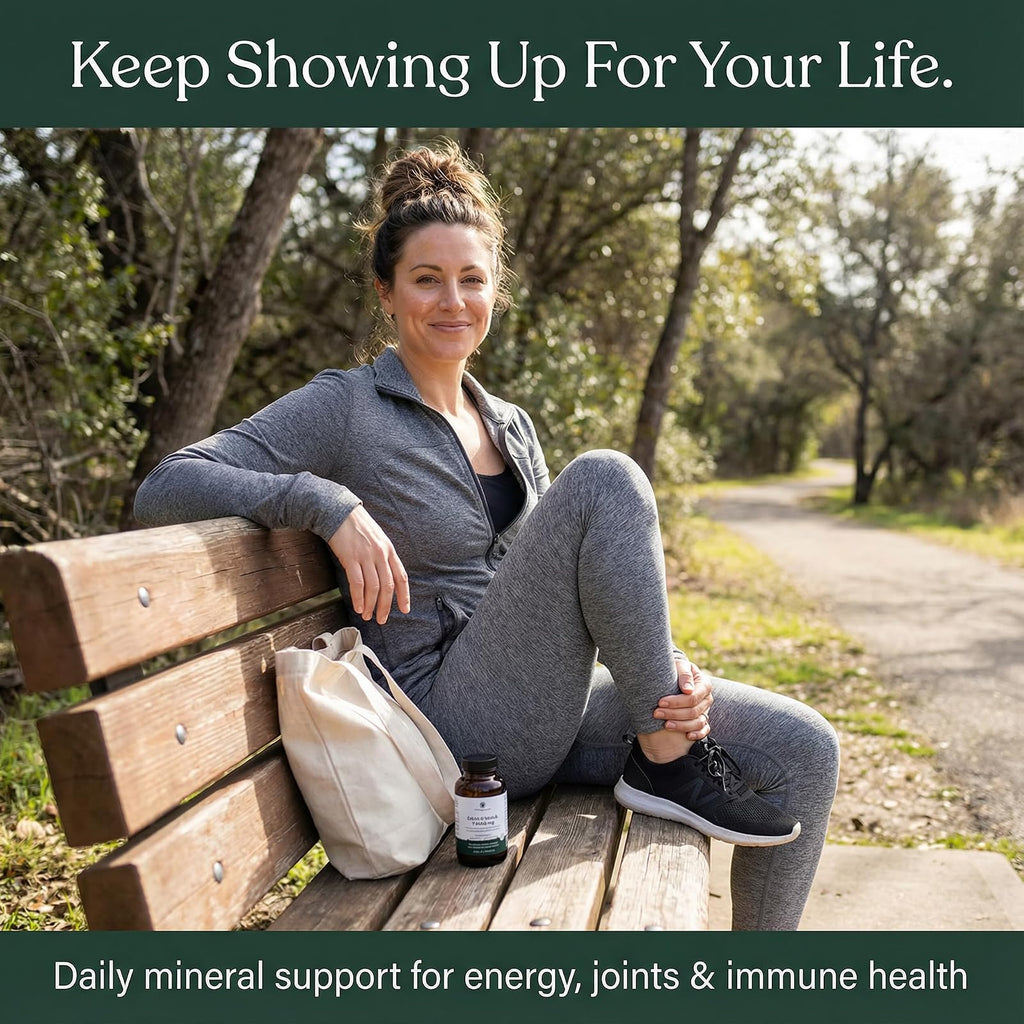 multivitamin for seniors with essential nutrients