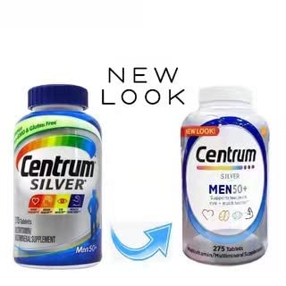 multivitamin for seniors with essential nutrients
