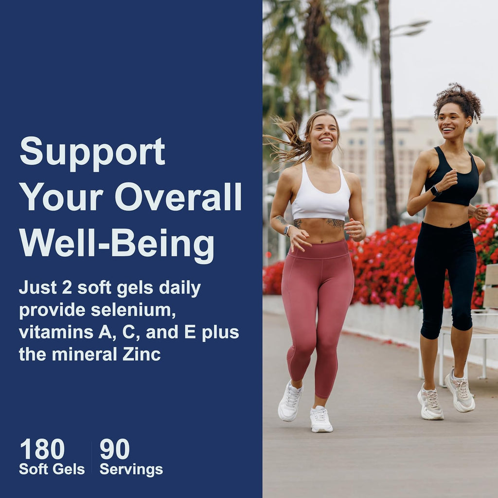 multivitamin for seniors with essential nutrients