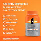 multivitamin for seniors with essential nutrients
