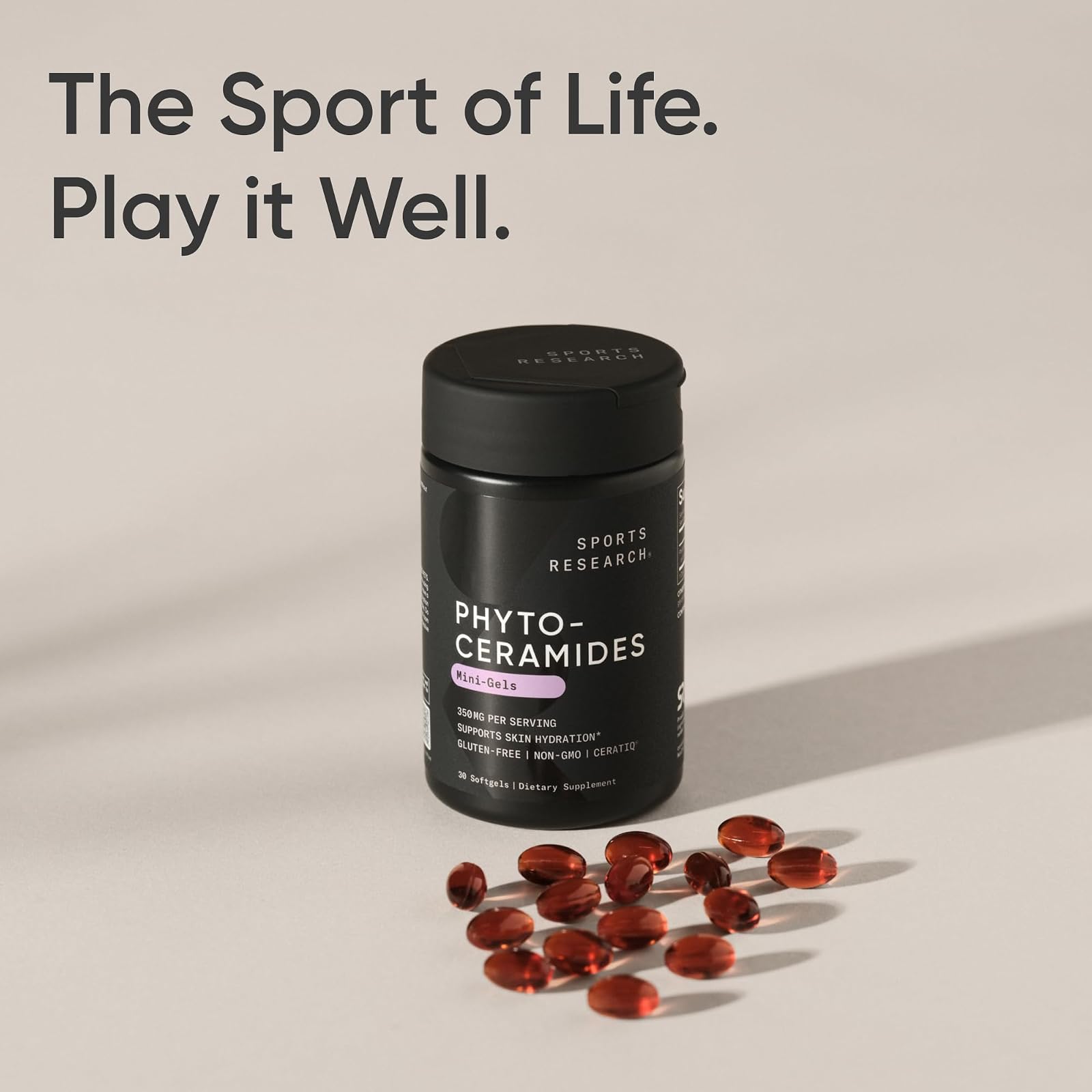 Multivitamin for seniors with essential nutrients