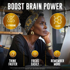 Multivitamin for seniors with essential nutrients