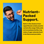 Multivitamin for seniors with essential nutrients