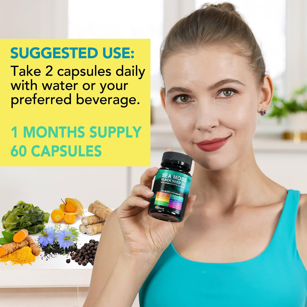 multivitamin for seniors with essential nutrients