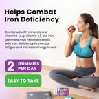 Multivitamin for seniors with essential nutrients