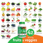 multivitamin for seniors with essential vitamins