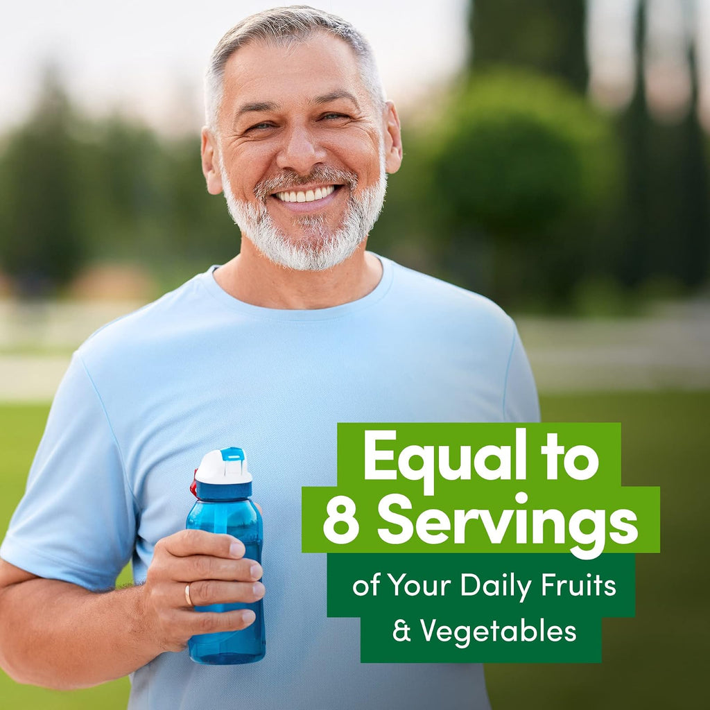multivitamin for seniors with essential vitamins