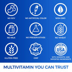 multivitamin for seniors with essential vitamins