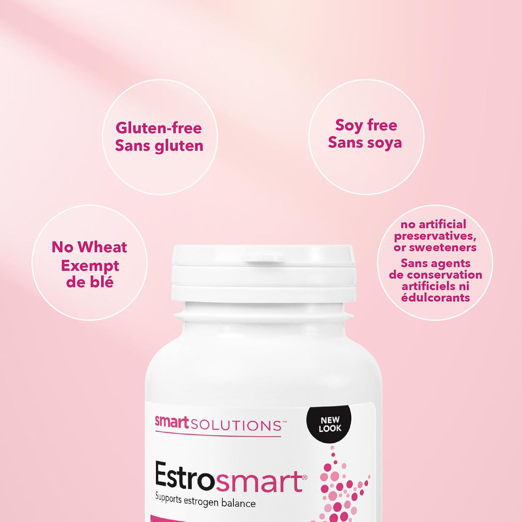 multivitamin for seniors with Estrosmart