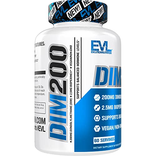 multivitamin for seniors with EVL Diindolylmethane