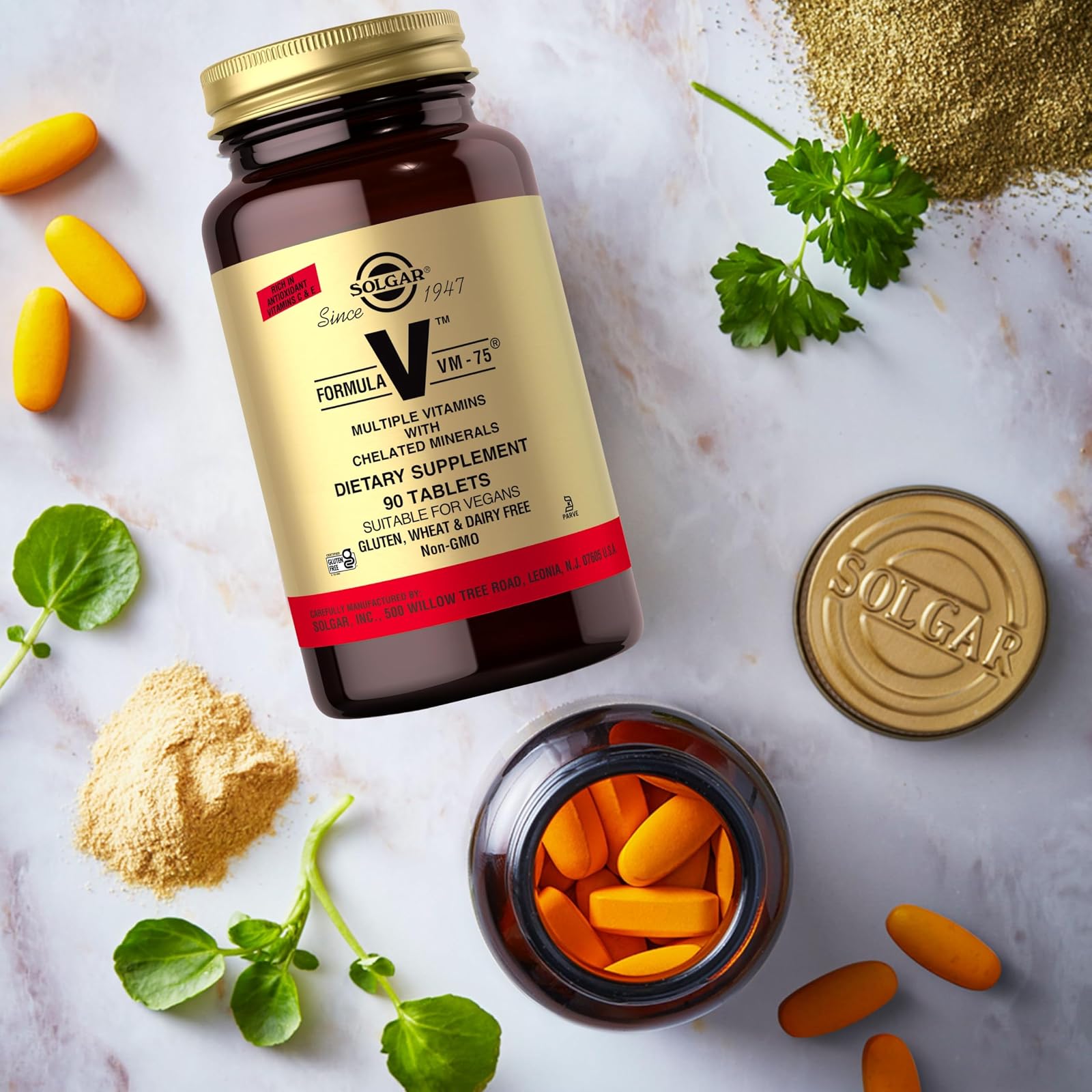 multivitamin for seniors with extra support