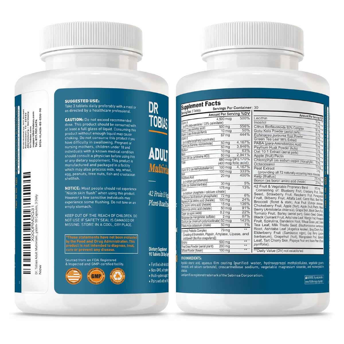 multivitamin for seniors with extra support
