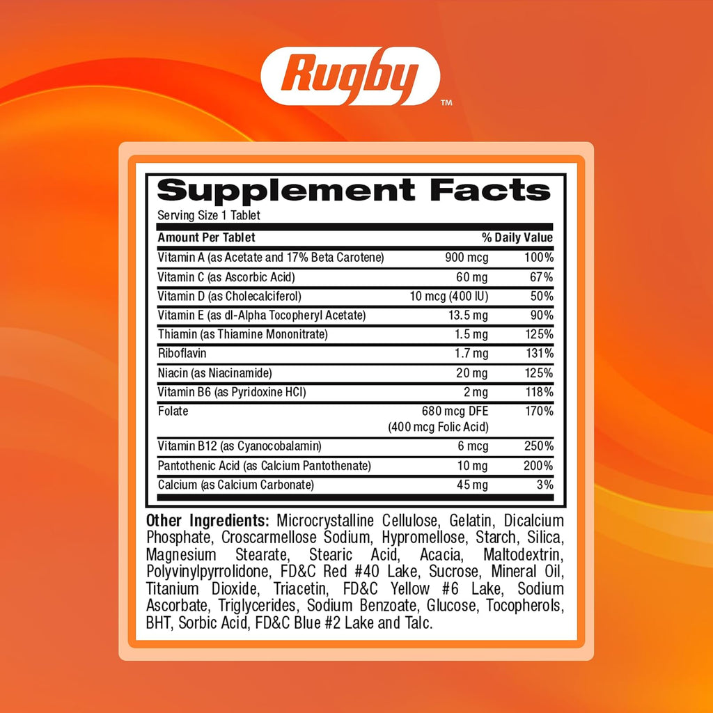 multivitamin for seniors with extra support