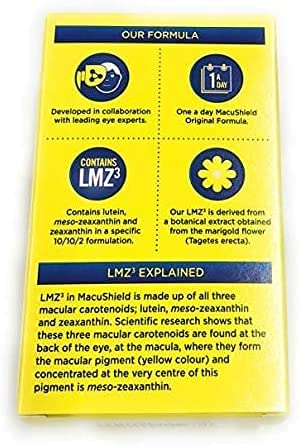 multivitamin for seniors with eye support